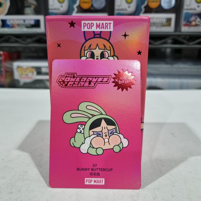 Jual Pop Mart - Crybaby x Powerpuff Girls - PPG - Bunny Buttercup ...