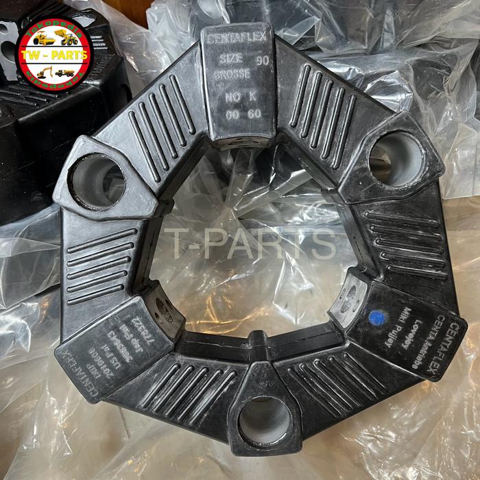 Jual RUBBER KARET COUPLING COMPRESSOR PDS390 PDS 390 AIRMAN CENTAFLEX ...