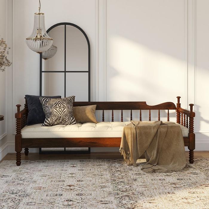 Jual Classic Javanese Daybed - sofa daybed klasik - Kab. Jepara ...