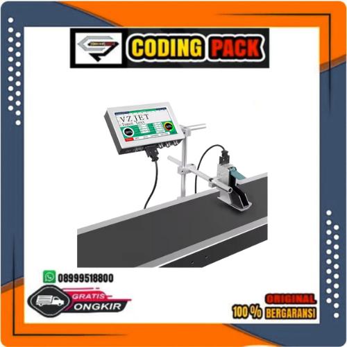Jual Mesin TIJ Coding Print Vzet jet / garansi 1 tahun - Jakarta Barat ...