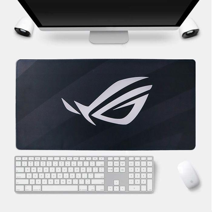Jual Mousepad XL Gaming Desk Mat Alas Mouse Besar anti slip - A ...