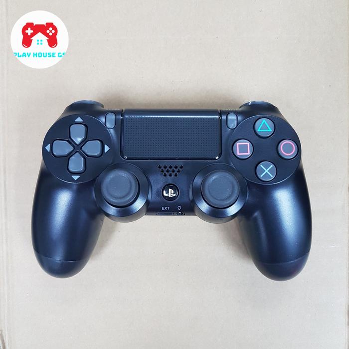 Jual Stick Stik Wireles Controller For P4/PC/HP - Hitam, tanpa box ...