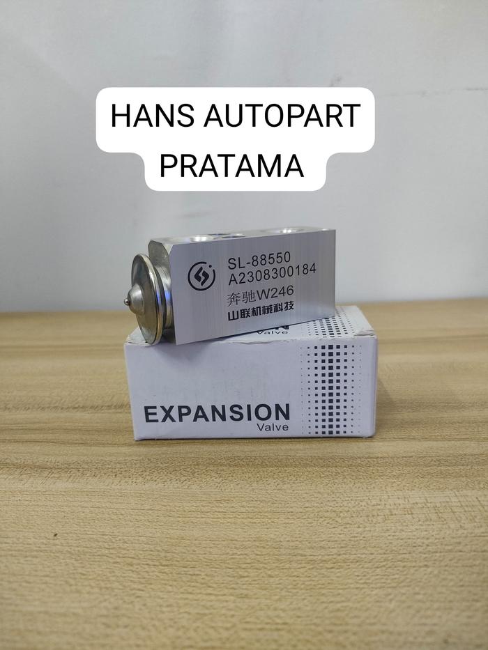 Jual Valve ac evap expansion mercedes w203 w209 w220 A2308300184 ...