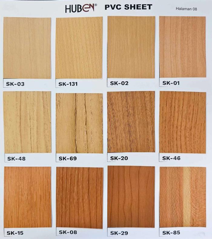 Jual Plin Lantai PVC / Lis Tembok / Lis dinding /Lis vinyl pvc / Lis ...