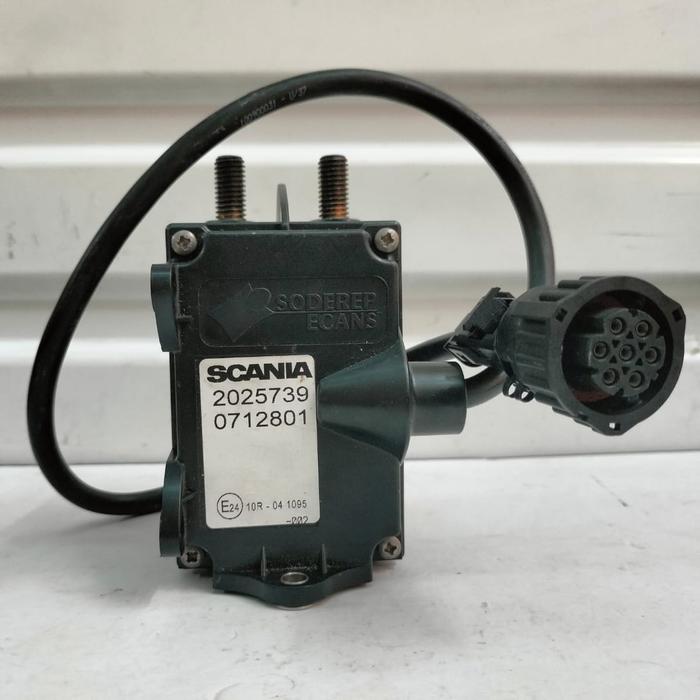 Jual Battery Master Switch Scania Bus K360/410 (Genuine 2025739 ...