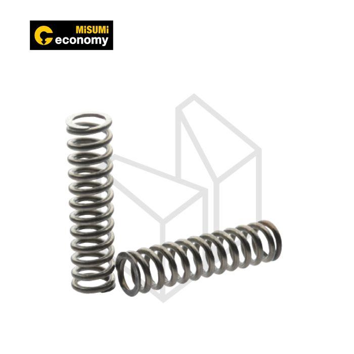 Jual Round Wire Coil Spring Stainless Steel, Heavy Load - C-UM8-15 ...