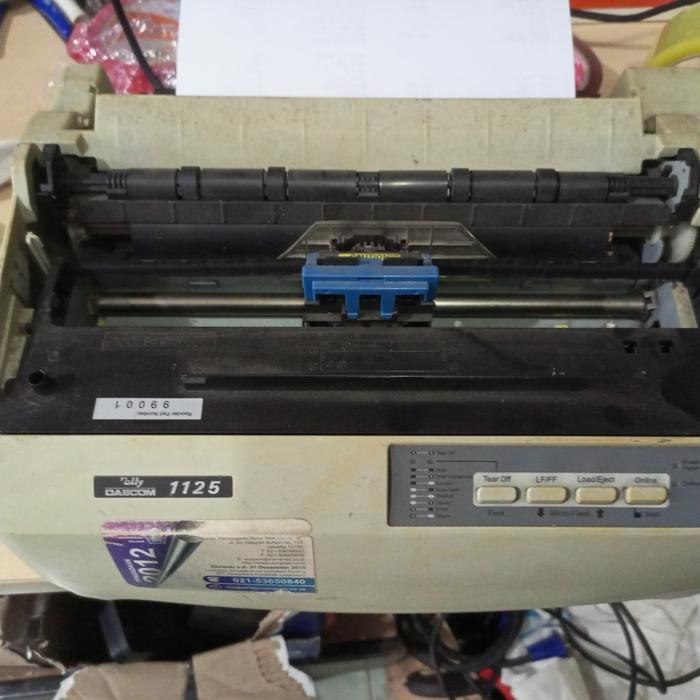 Jual printer dotmatik tally dascom 1125 - Jakarta Timur - wijaya ...