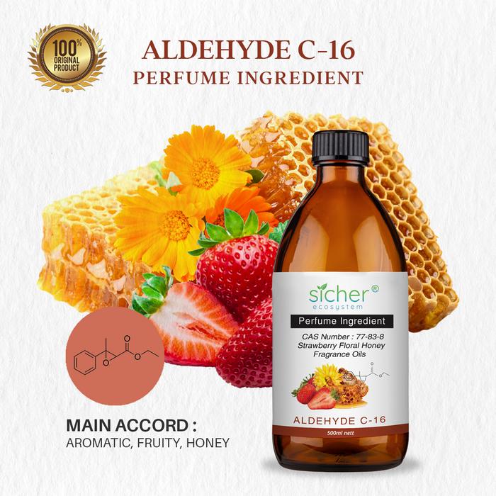 Jual Aroma Terapi Pengharum Ruangan Isolate Oil - Aldehyde C16 500ml - Jakarta Utara - Sicher ...