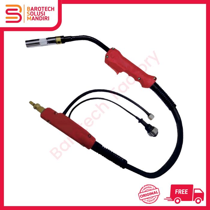 Jual MIG Torch Stang Las CO2 PANA 200A 350A 500A 3M 4M 5M - 3 Meter, 200A - Kab. Bekasi ...