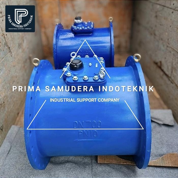 Jual Meteran Air 28 Inch (DN700) 700mm / Water Meter 28" - Jakarta ...
