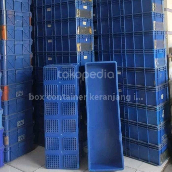 Jual box container rabbit 6688, box plastik, box ikan, box multifungsi ...