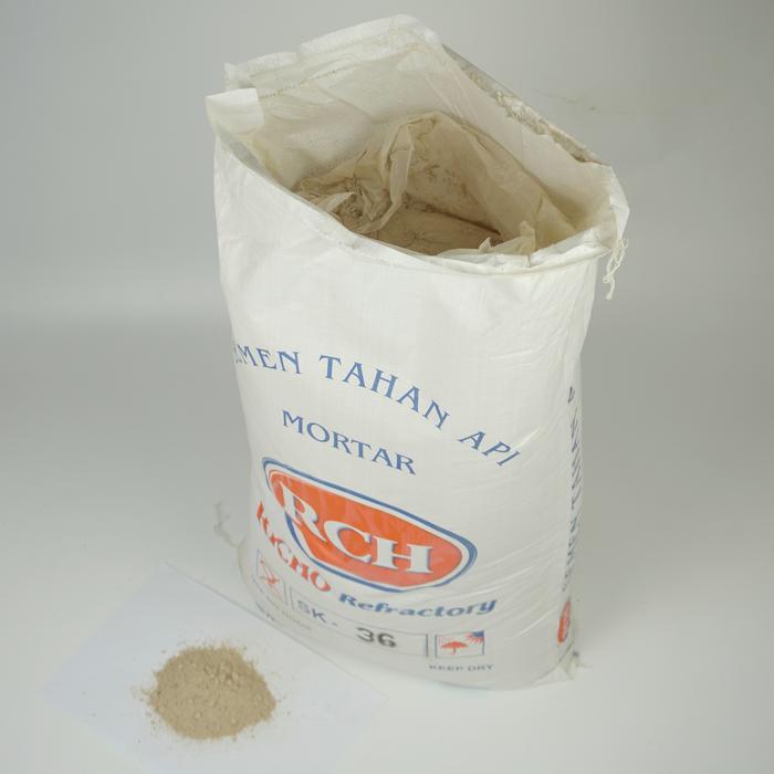 Jual Mortar / Semen Tahan Api RCH SK - 34 - Kota Surabaya - Pratindo ...
