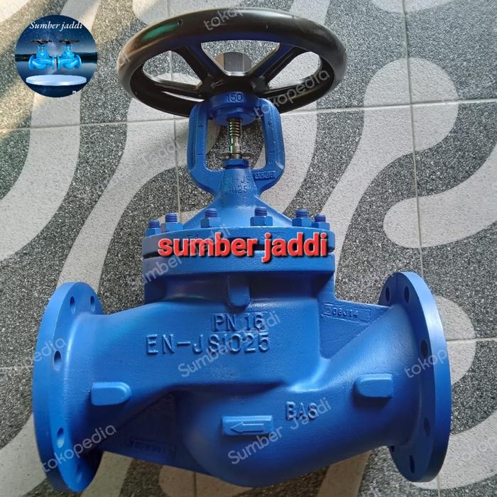 Jual Globe Valve Spirax Sarco Size 6" Inch Flange DN150 PN16 - Kota Surabaya - Sumber Jaddi ...