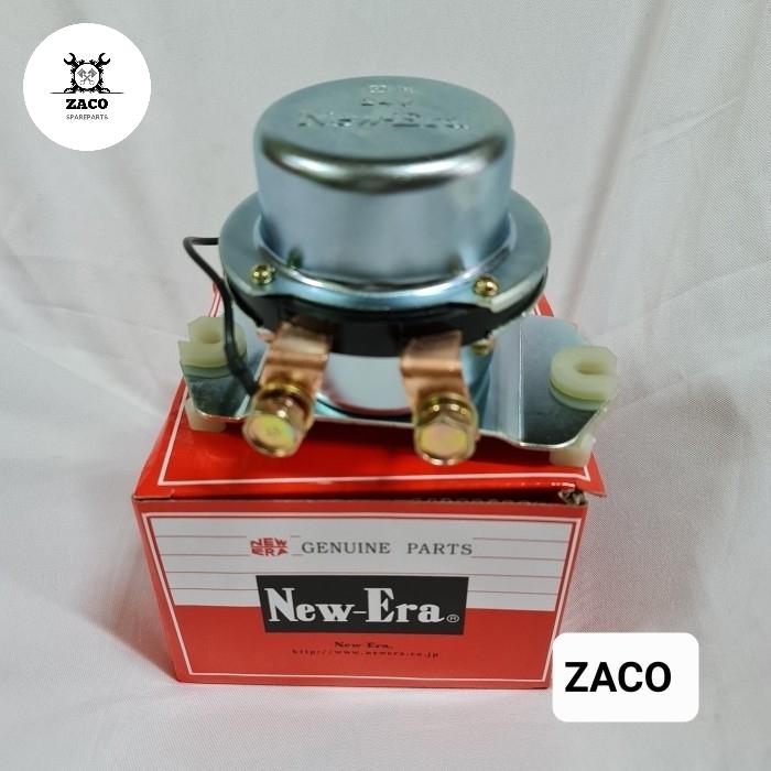 Jual SWITCH RELAY BR262 NEW ERA 24v 08088-00000 - Jakarta Pusat ...