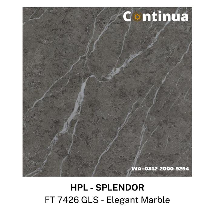 Jual HPL SPLENDOR FT 7426-GLS ELEGANT MARBLE - Jakarta Timur - TOKO ...