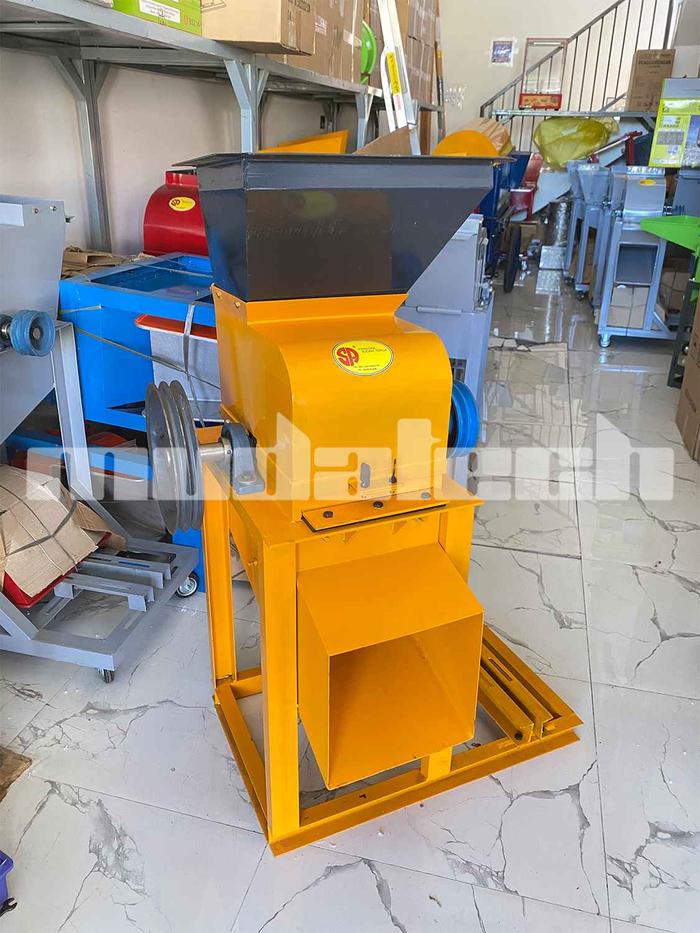 Promo Mesin Cacah Plastik Alat Penghancur Botol Toples - Tanpa ...