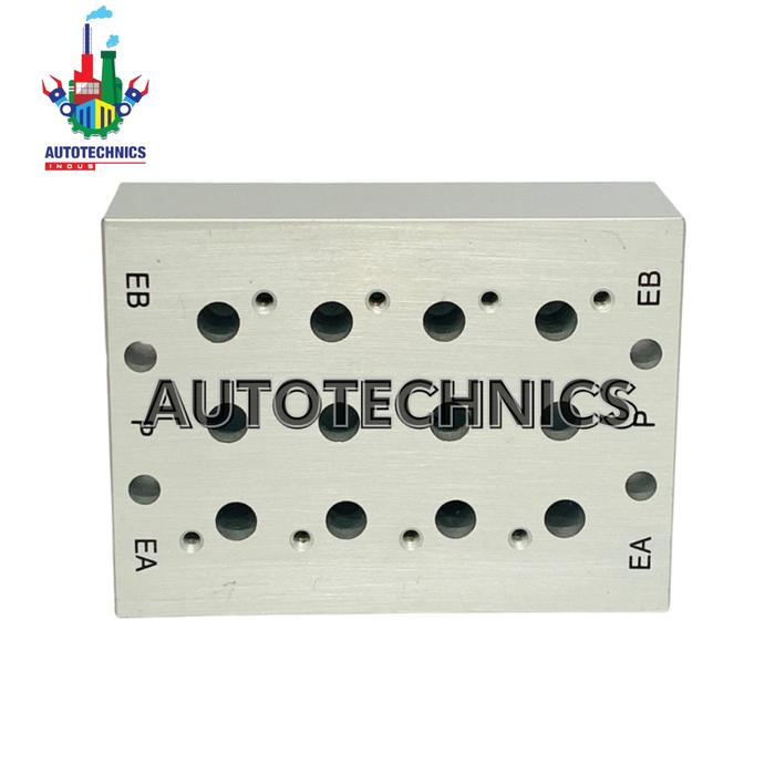 Jual Manifold SMC SS5Y5-20-04 Stations SMC | READY STOCK - Kota ...