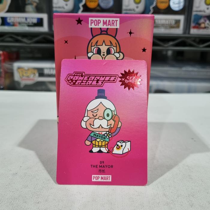 Jual Pop Mart - Crybaby x Powerpuff Girls - PPG - The Mayor - Jakarta ...