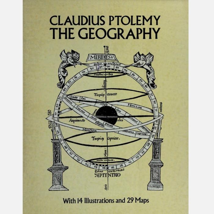Promo The Geography - Cladius Ptolemy [1st Century Geographer] [Buku ...