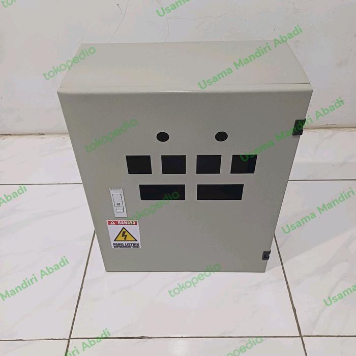 Jual Box Panel indor custom lubang 40 x 60 40x60x20 60 x 40 cm ...