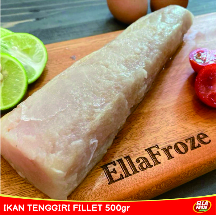 Jual Ikan Tenggiri Fillet 500 Gr - Jakarta Barat - Ellafrozejakarta ...