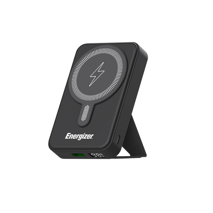 Jual Energizer Powerbank Magnetic Wirelss E43A 5000mAh dan E28E 10000mAh - E43A 5000mAh ...