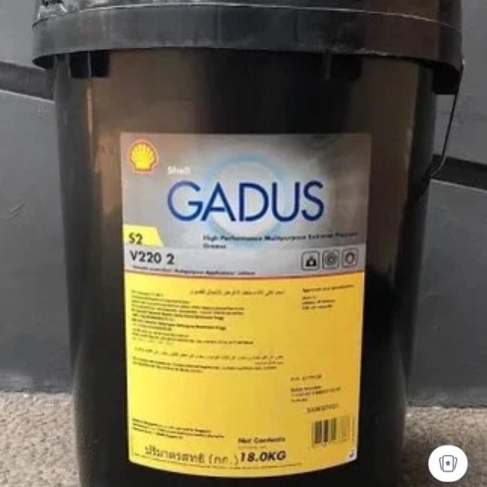 Jual shell gadus s2 v220 2 grease - Jakarta Barat - CITRA PELUMAS ...