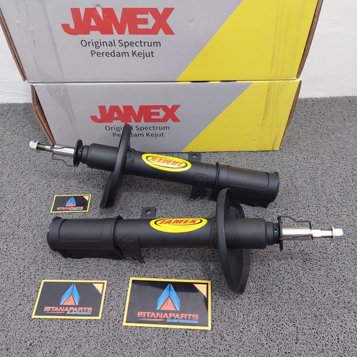 Jual Shock Breaker Merk JAMEX JX BLACK Toyota Camry ACV40 Belakang TH 2007-2011 Original Asli ...