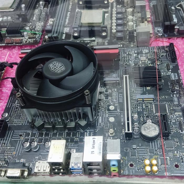 Jual Paket intel core i5 10400f with msi b410m - Kota Cimahi - hendrik ...