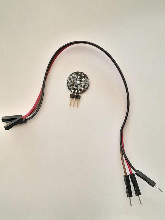 Jual PULSE SENSOR HEART RATE SENSOR PULSE ANALOG SENSOR FOR ARDUINO ...