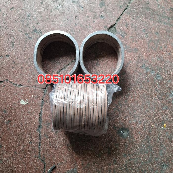 Jual Packing Manhole Boiler Bahan Klingerti 1000 Ovale tebal 5mm kostum ...