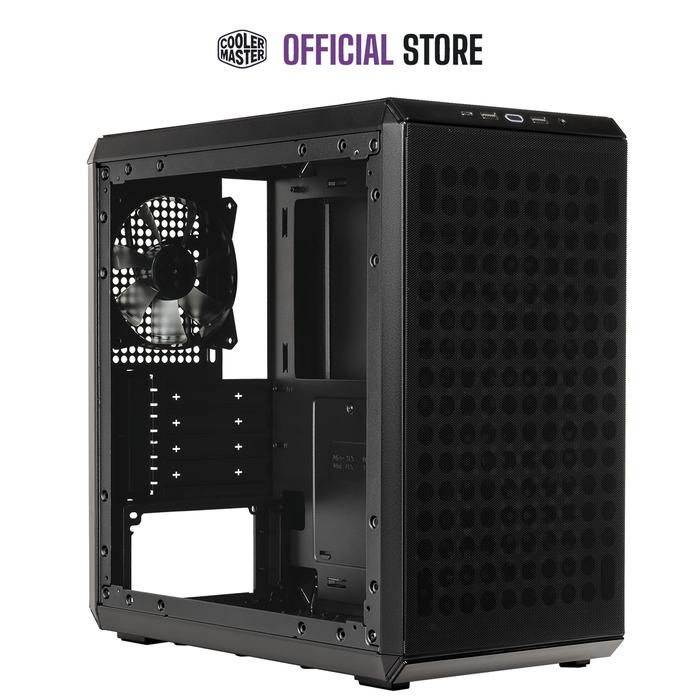 Promo Cooler Master Q300L V2 Mini Tower PC Case Cicil 0% 3x - Jakarta Utara - Cooler Master ...