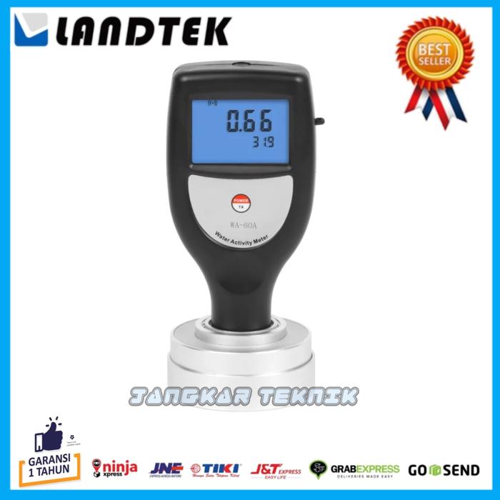 Jual Water Activity Meter|aw Meter| WA-60A Landtek - Jakarta Barat ...