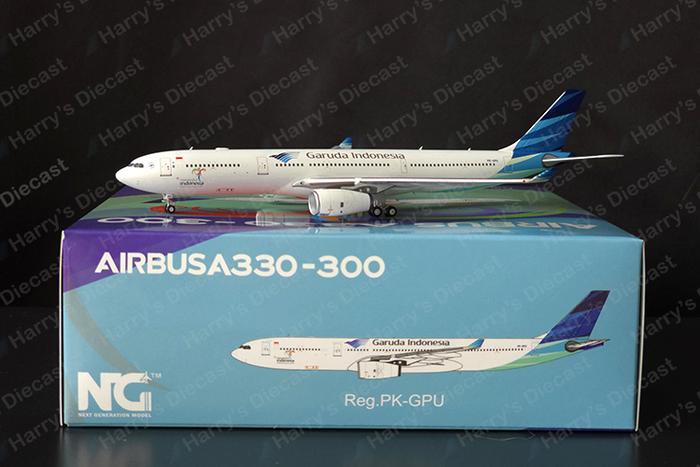 Jual 1/400 A330-300 Garuda Indonesia - Exclusive for Members of NG by NG Model - Kab. Tangerang ...