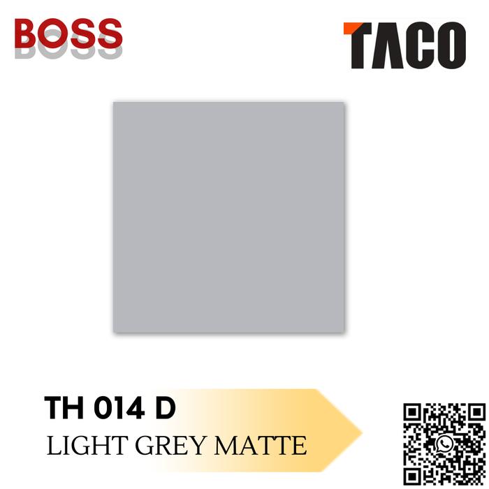 Jual HPL Taco TH 014 D HPL LIGHT GREY MATTE PELAPIS FURNITURE WARNA ...