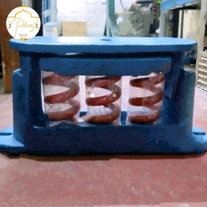 Jual Spring Mounting Jenset/ Chiler 3per, Beban Max / Titik:1500 Kg /1 ...