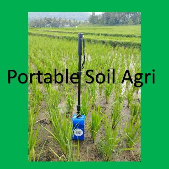 Jual Portable Soil Agri alat ukur kondisi tanah sensor tanah portable ...