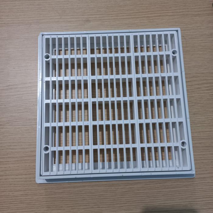 Jual Cover Main Drain Kolam Ukuran 12 in x 12 in - Tutup Saringan Floor ...