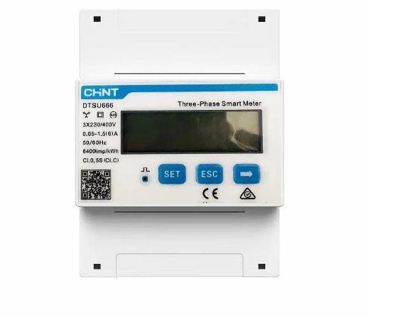Promo Chint DTSU666 Three Phase Din-Rail Meter - Jakarta Barat - Chint Real Store | Tokopedia