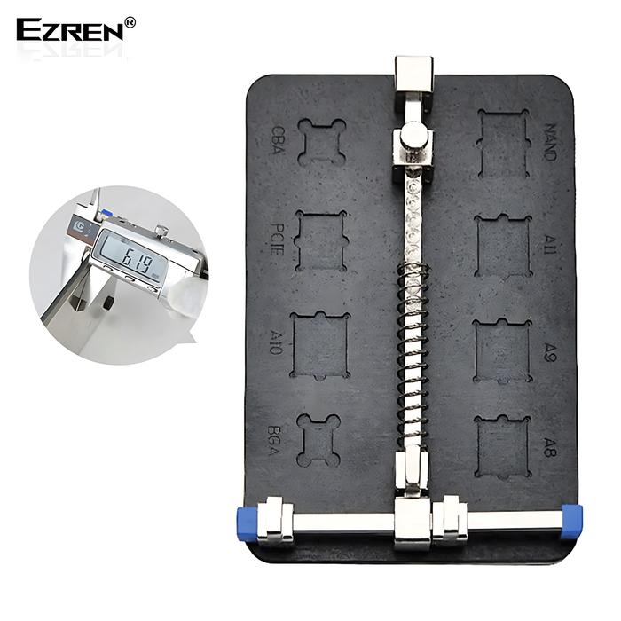 Jual Ezren EZ-0036 Penjepit PCB Stand Ragum High Quality For Cetakan ...