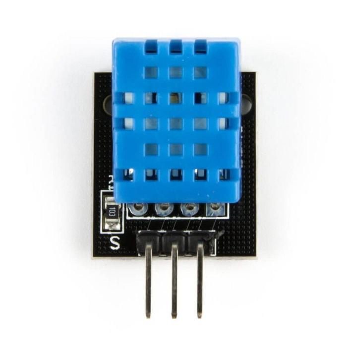 Jual MODUL DHT 11 ARDUINO | SENSOR SUHU DAN KELEMBABAN - Kab. Mojokerto ...