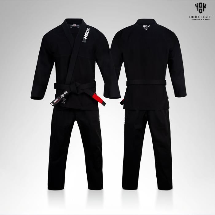 Jual Gi BJJ Hook, Gi Jiujitsu, Gi Jujitsu, Bjj Gi, Gi Bjj, Gi Bjj Jiu ...
