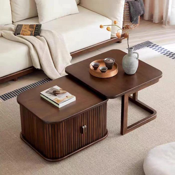 Jual meja sofa minimalis kayu jati - Kab. Jepara - Gradasi Furniture ...