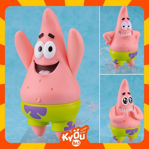 Promo Nendoroid Patrick Star - SpongeBob SquarePants - Kota Bekasi ...