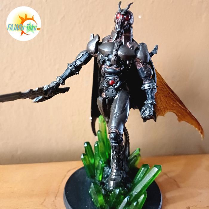Jual Original SIC Takumi S.I.C figure another kamen rider shadowmoon ...