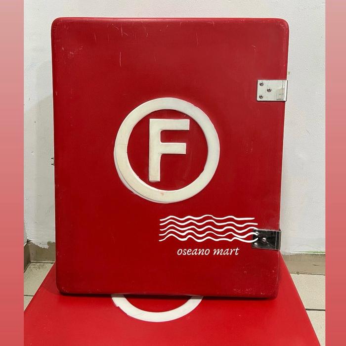 Jual Fire Hose Box FRP for 20MTR IMPA 330751 - Jakarta Utara - Oseano ...