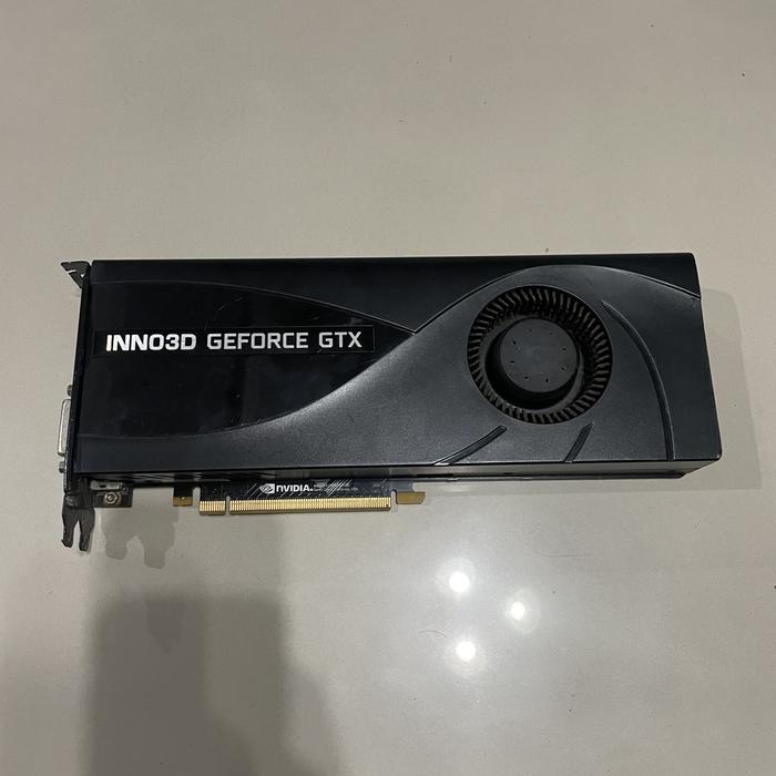 Jual Inno3D gtx 1080 ti bukan rtx 2070 3060 ti rx 7600 6700 6600 6650 ...