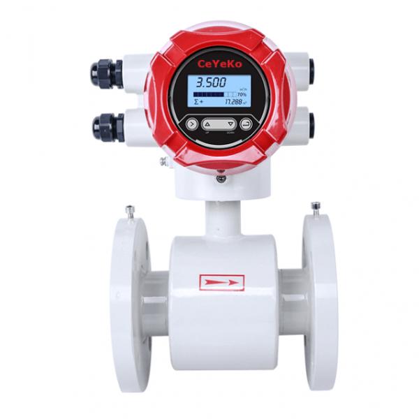 Jual Electromagnetic Flow Meter SUP-LDG-DN25 1" RS485 MODBUS 4-20mA ...