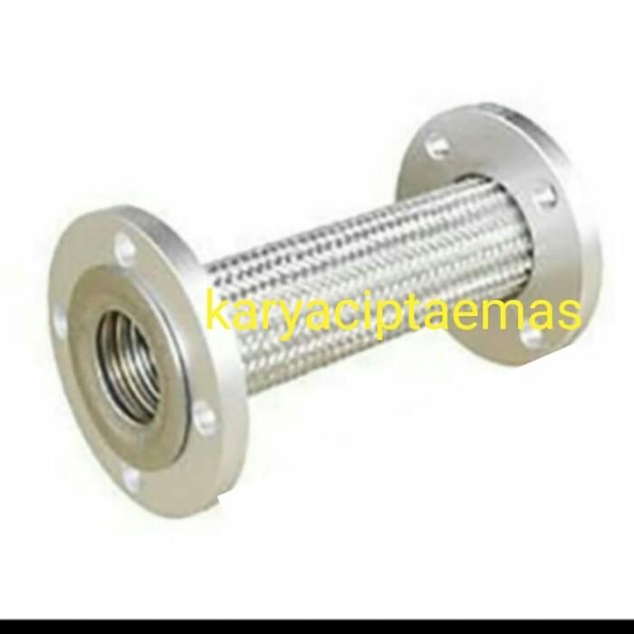 Jual Flexible Hose Tozen Jis 10k 10" x 30cm SS304 SF 600 - Jakarta Barat - karyaciptaemas ...