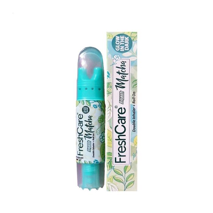 Jual Freshcare Smash Double Inhaler + Roll On 8ml - Fresh Care Smash ...